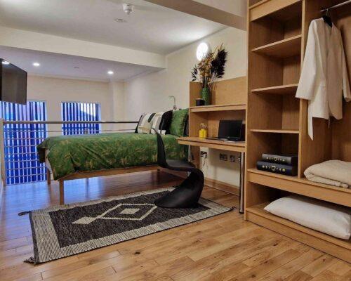 Duplex Student Studio Apartments Nottingham | The Student Lodge