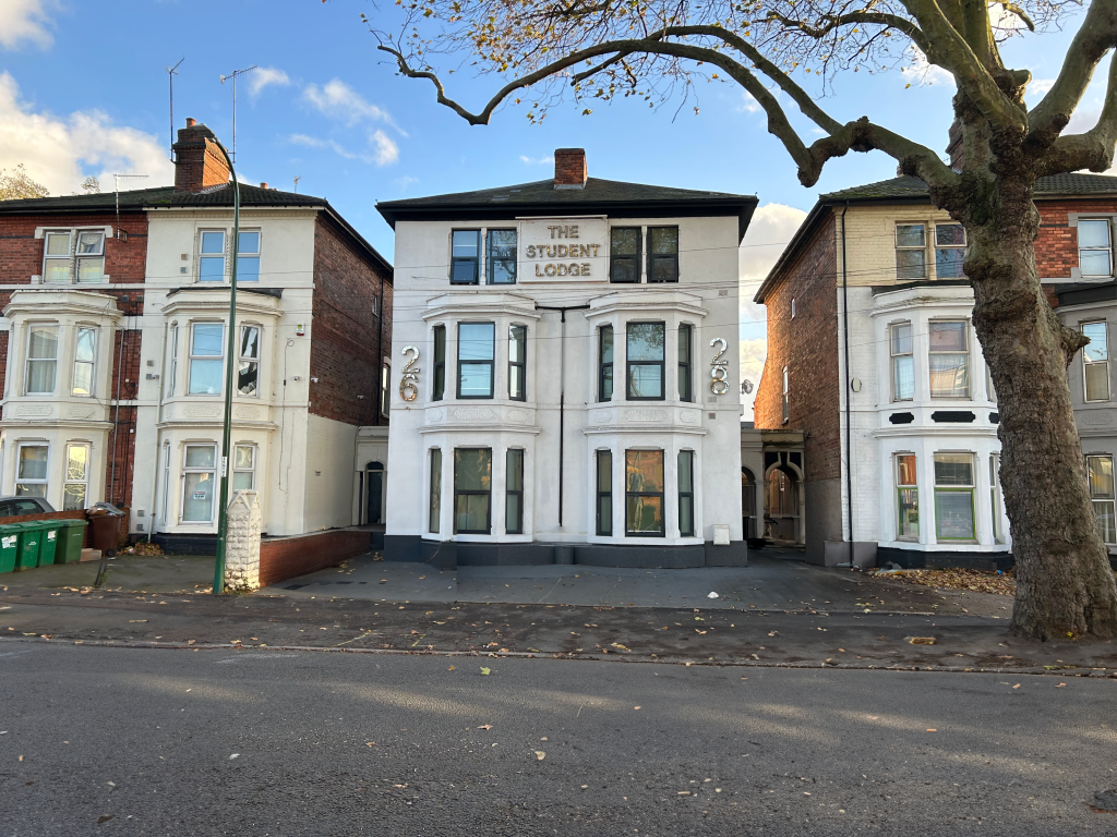 Student Accommodation Radford | Student Lodge