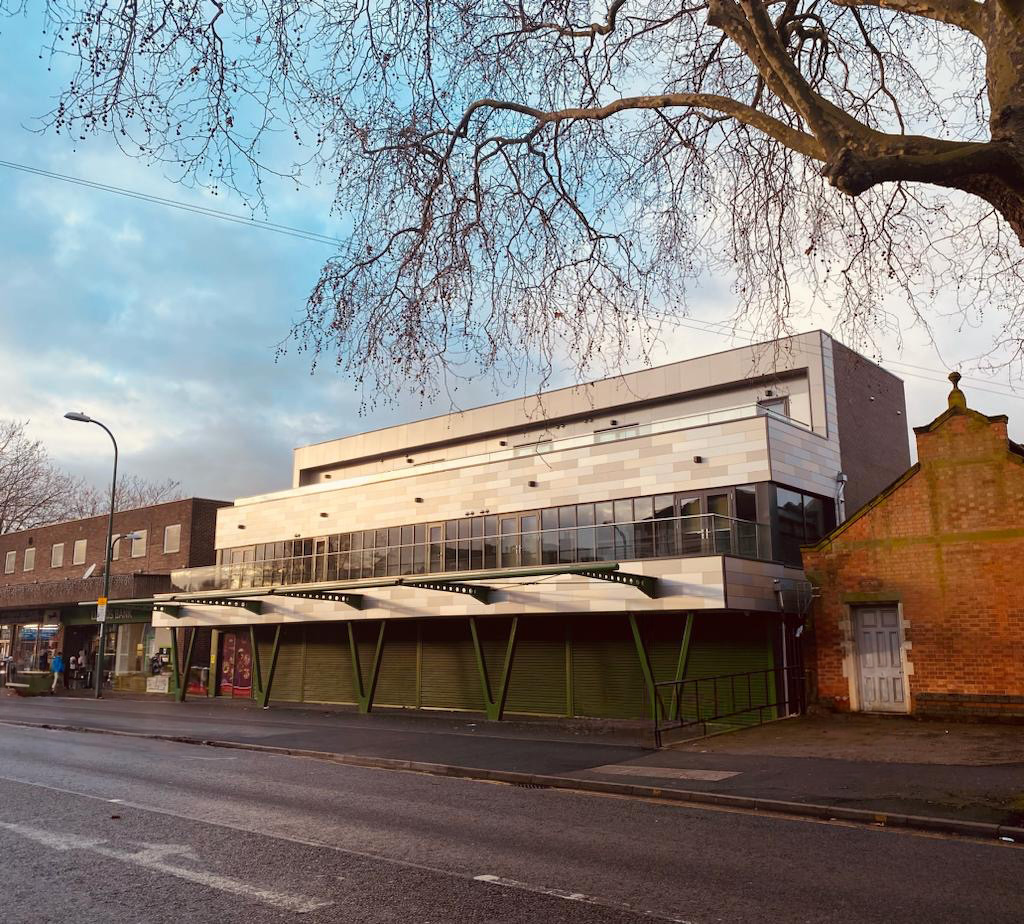 Student Accommodation Hyson Green Nottingham | Student Lodge